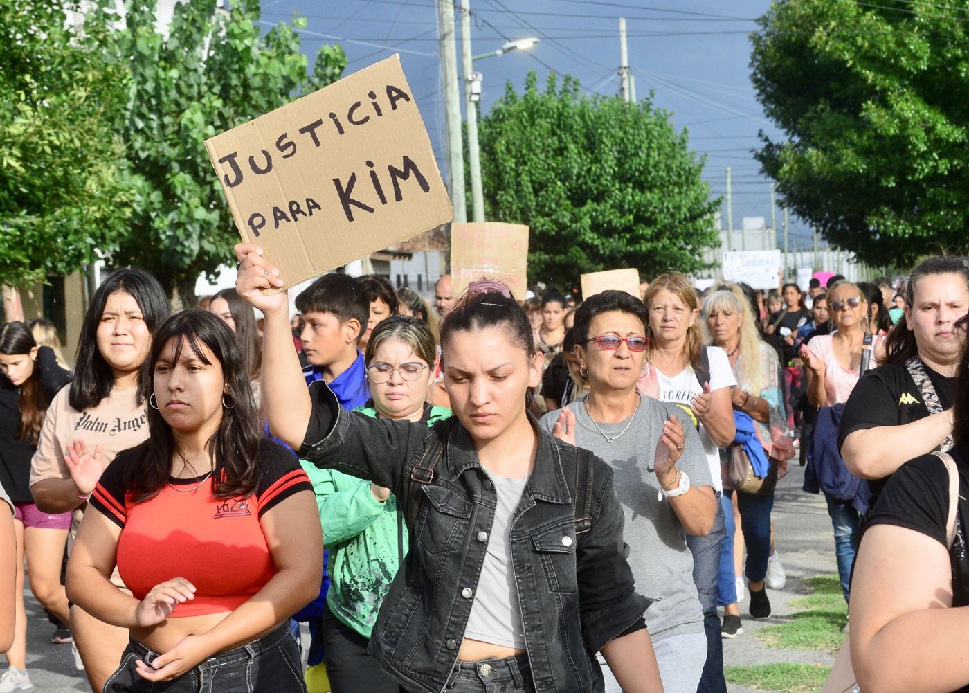 La autopsia reveló cómo murió Kim Gómez durante el brutal robo en La Plata