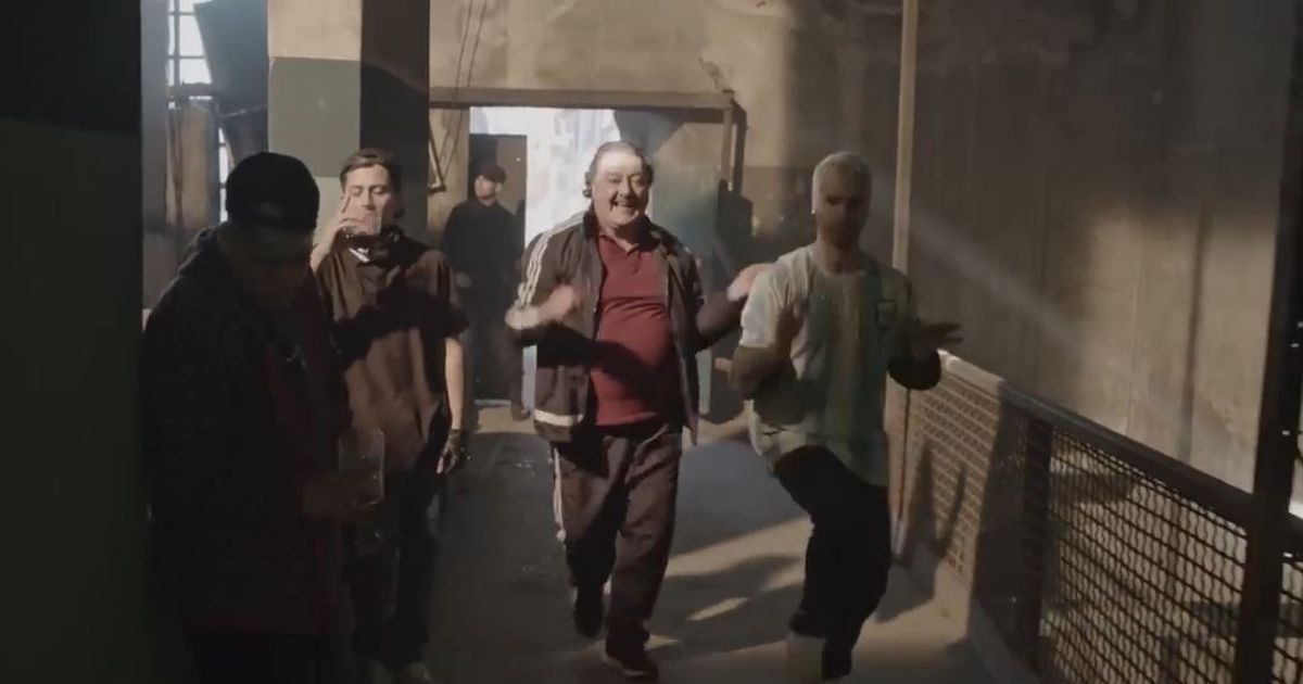 La última y entrañable escena final de El Marginal con Claudio Rissi en ...