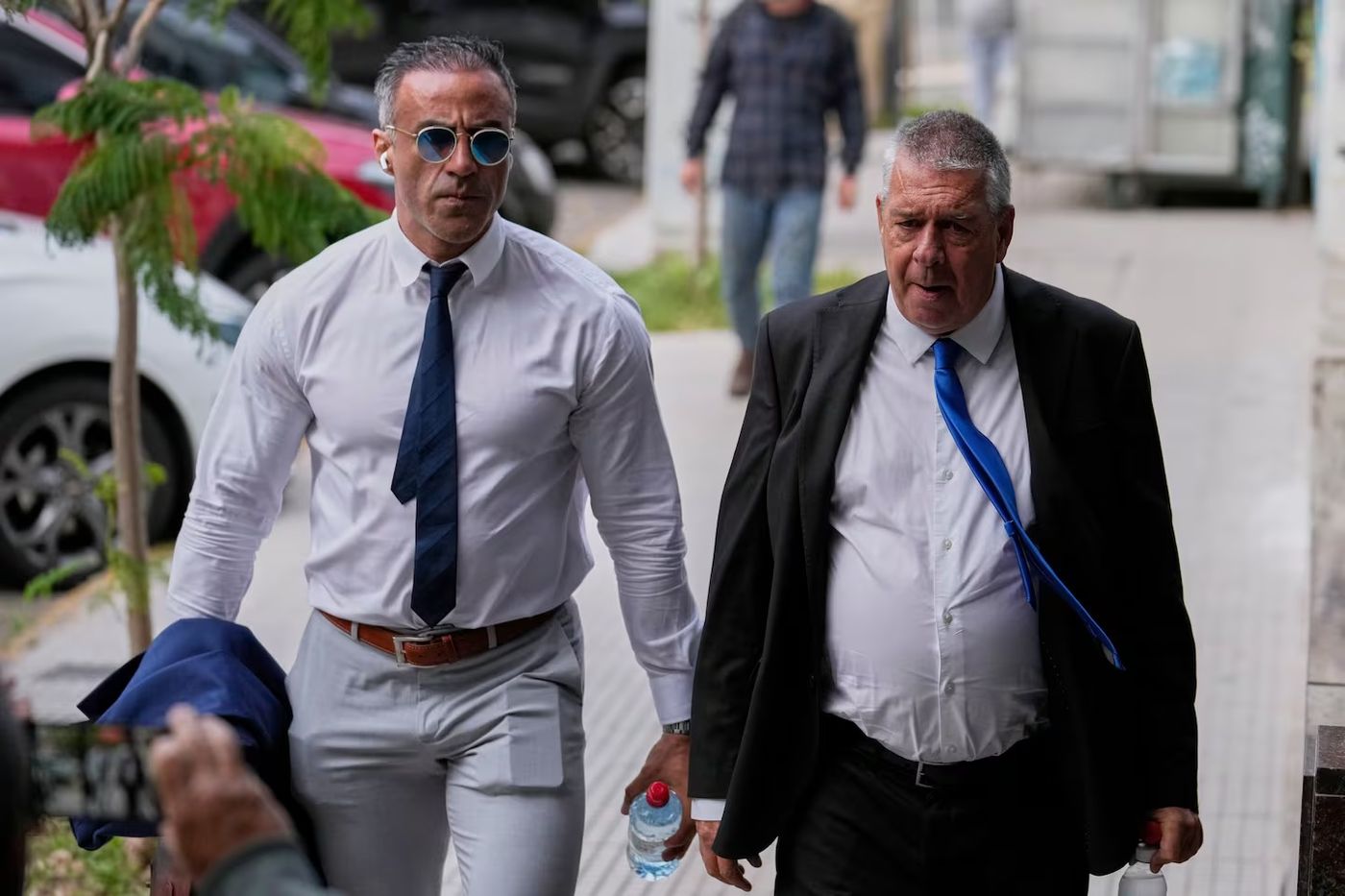 El abogado de Leopoldo Luque apuntó contra Julieta Makintach en el jury ...