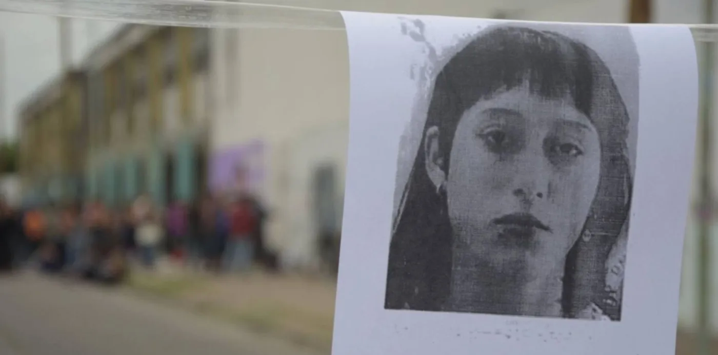 Elevaron a juicio un tramo de la causa por el crimen de Johana Ramallo