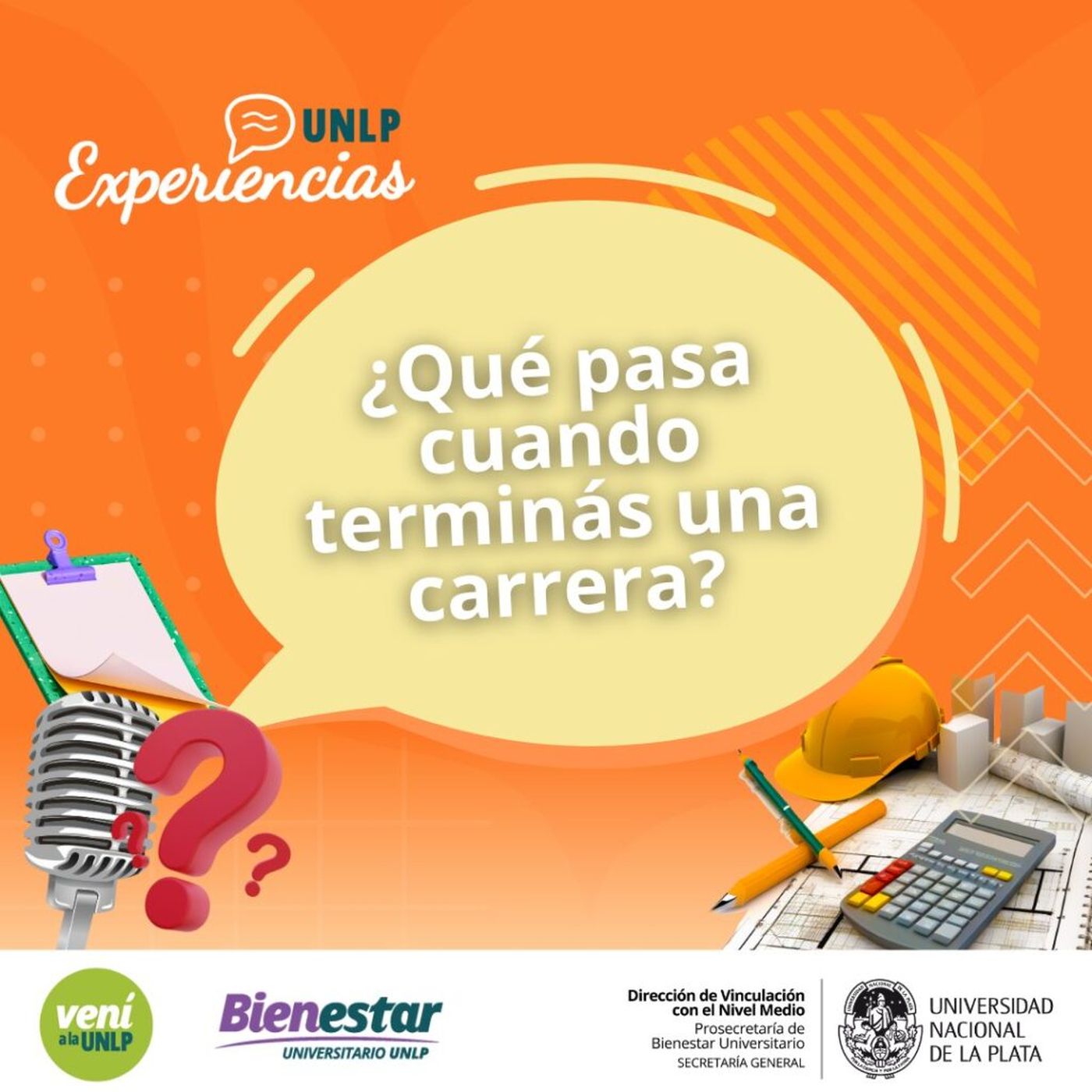 La UNLP abrió la inscripción para participar de un programa destinado a ...