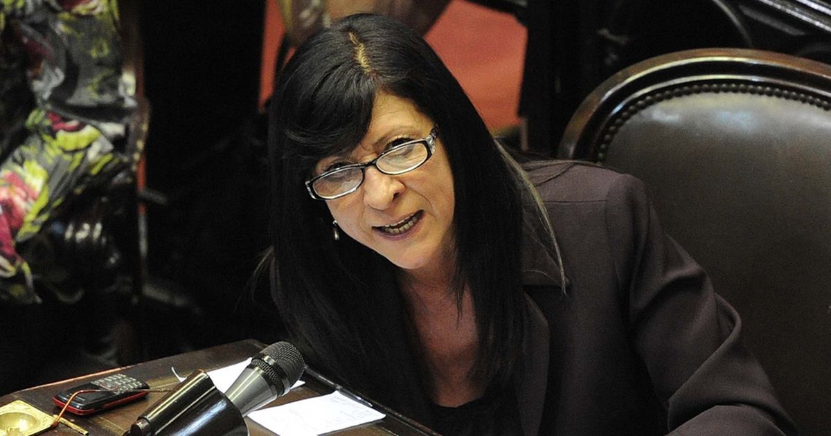 Murió a los 67 años la exdiputada kirchnerista Diana Conti