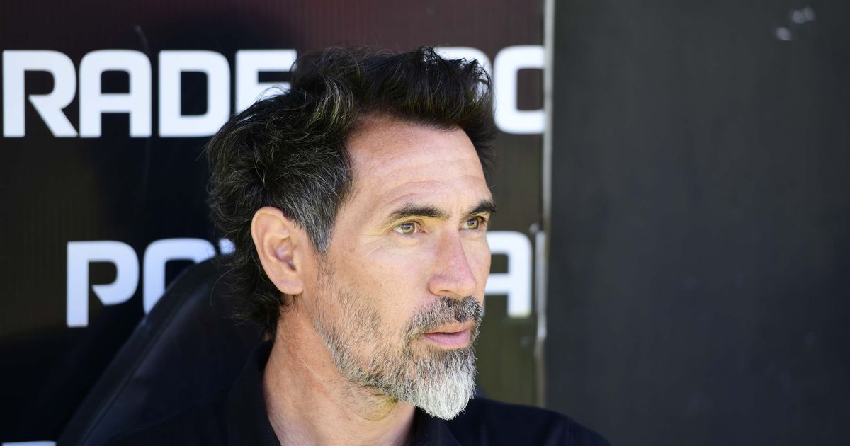 El sugestivo tuit de Estudiantes: ¿qué pasa con el futuro de Eduardo ...