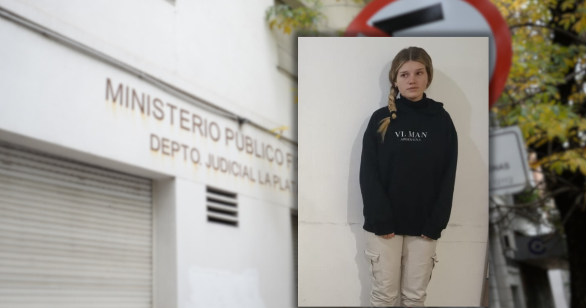 El testimonio clave que espera Felicitas Alvite en La Plata para ...