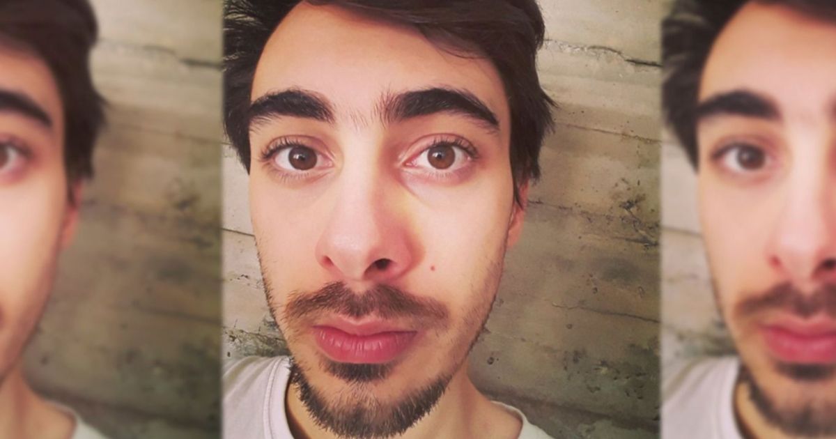 Confirman que vieron a Ignacio Galván en una estación de servicio de Tolosa