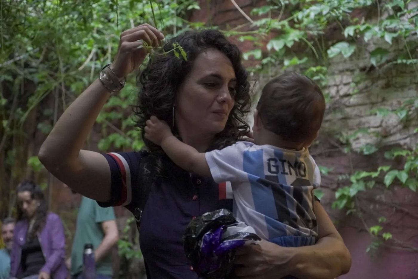 Se presenta Querido Gino en La Plata, un libro sobre fútbol, feminismo y maternidad