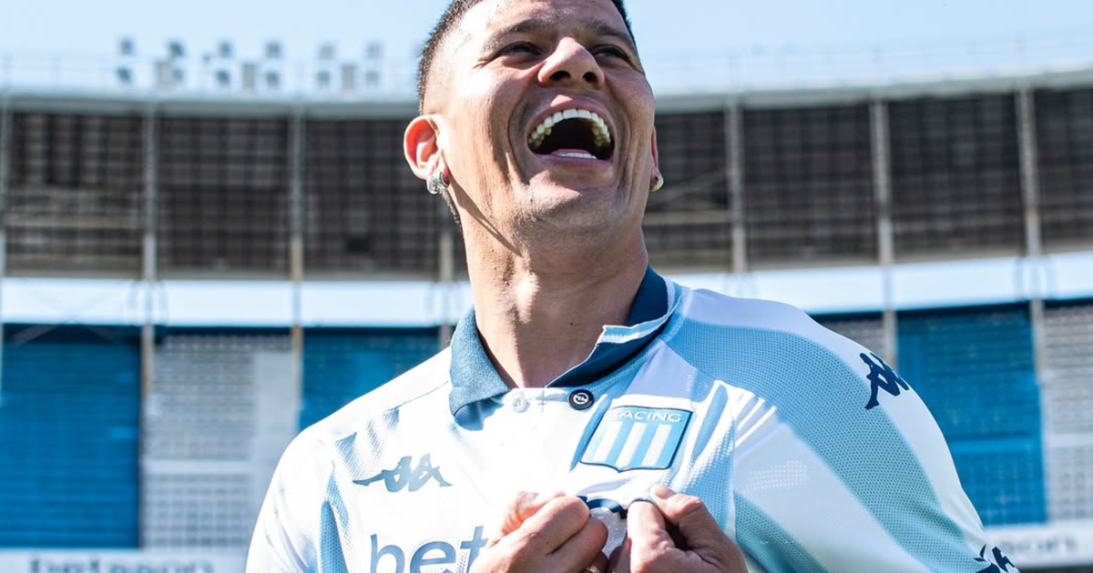 Con Marcos Rojo, Racing espera por Estudiantes o Flamengo