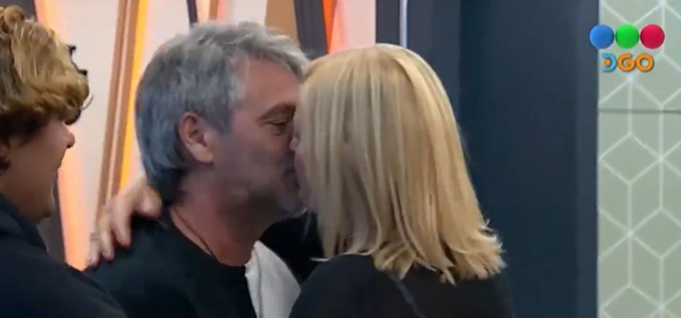 Conviven en Gran Hermano pero Virginia y Darío tuvieron un triángulo amoroso en La Plata