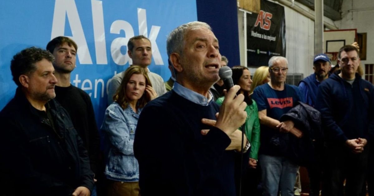 El peronismo platense ratificó su apoyo a la candidatura a intendente ...