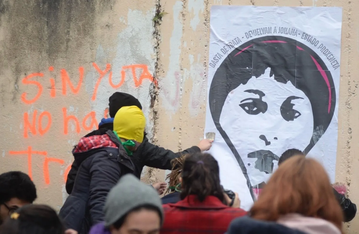 Elevaron a juicio un tramo de la causa por el crimen de Johana Ramallo