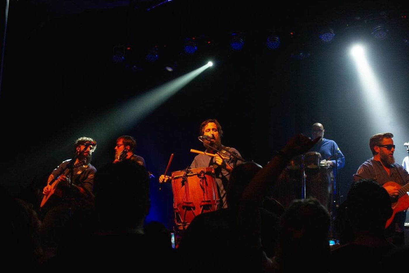 Los Tabaleros vuelven al Teatro Ópera de La Plata con un show imperdible