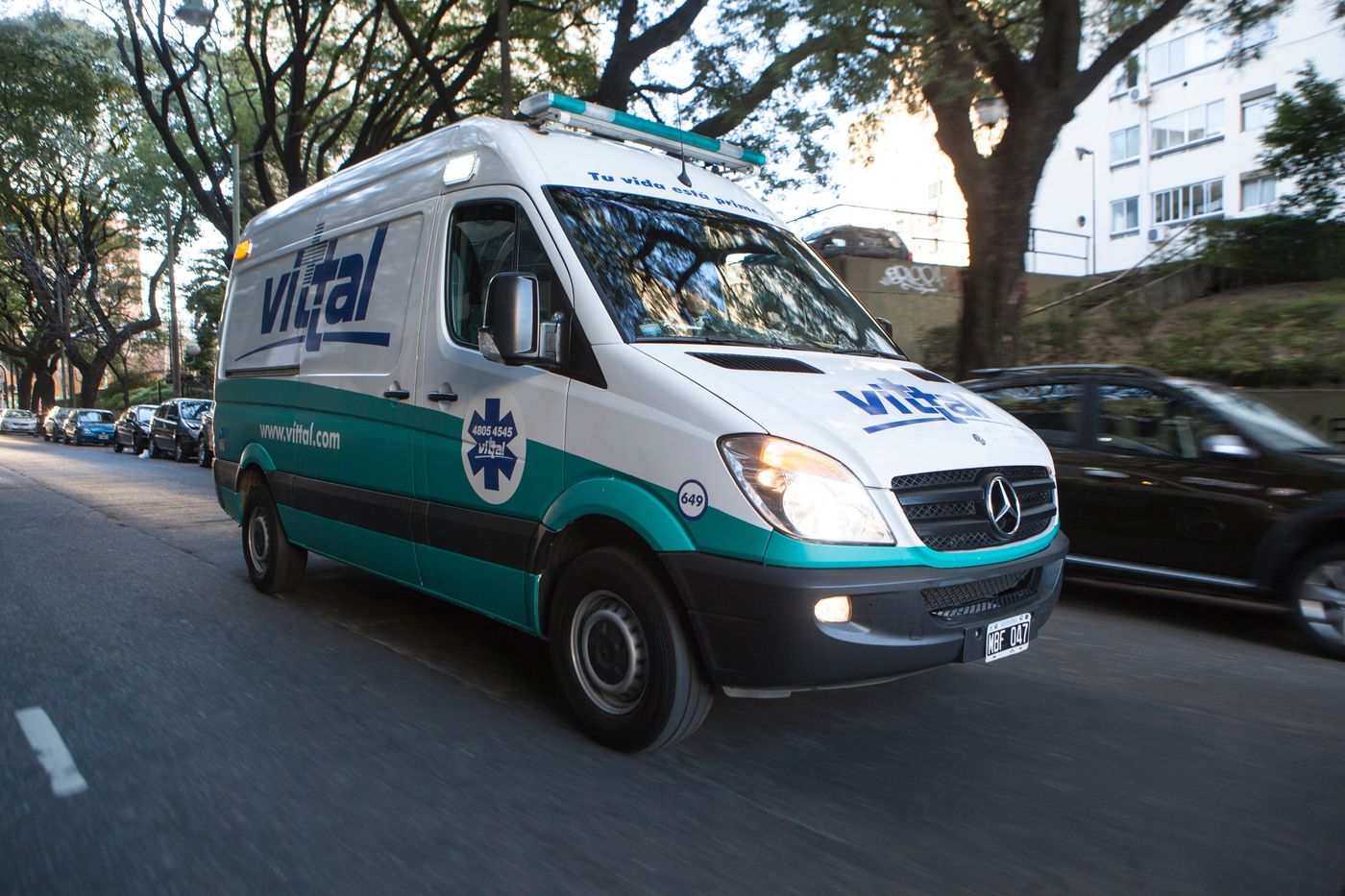 Vittal cumple 15 años brindando servicio de salud en La Plata y la región