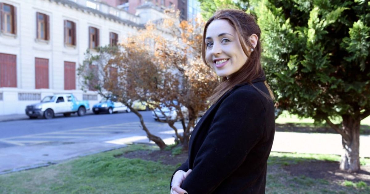 Julieta Quintero busca innovar en la política de La Plata con La Garra