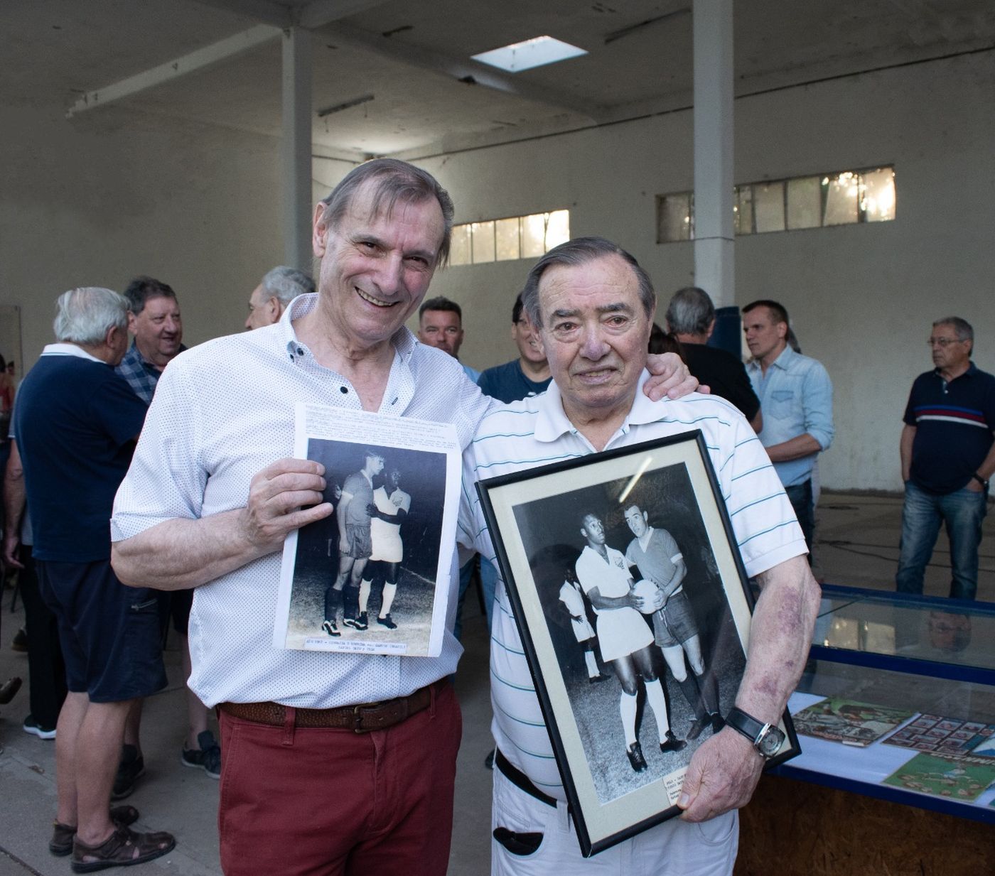 Murió Diego Bayo, una de las glorias de Gimnasia