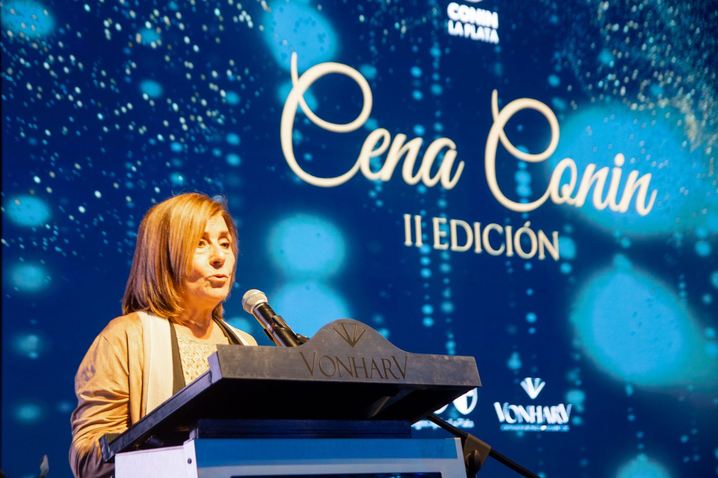 CONIN, la ONG de La Plata que lucha contra la desnutrición infantil ...