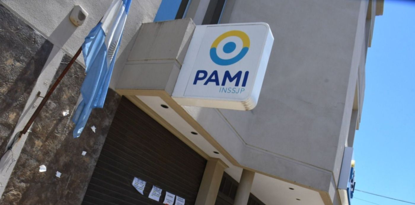 Javier Milei anunció cambios en la dirección del PAMI