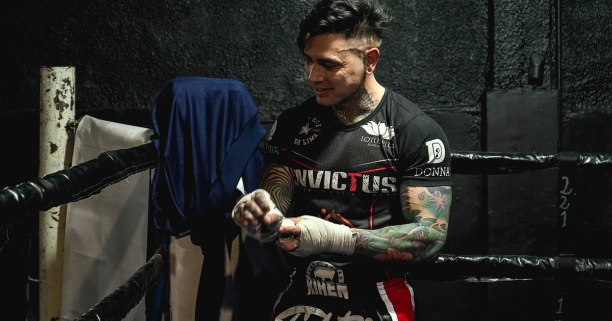 ¿Quién era el influencer y deportista de La Plata que falleció?