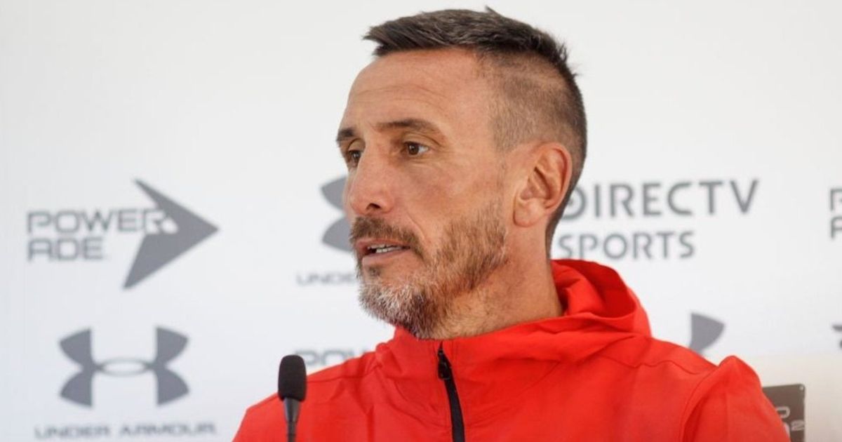 La mala noticia que recibió Quatrocchi antes del partido clave ante River