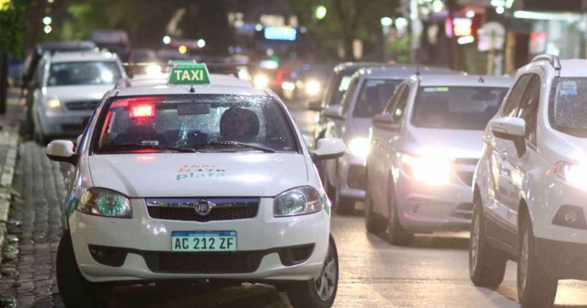 Dueños y choferes quieren ver el padrón de taxis de La Plata