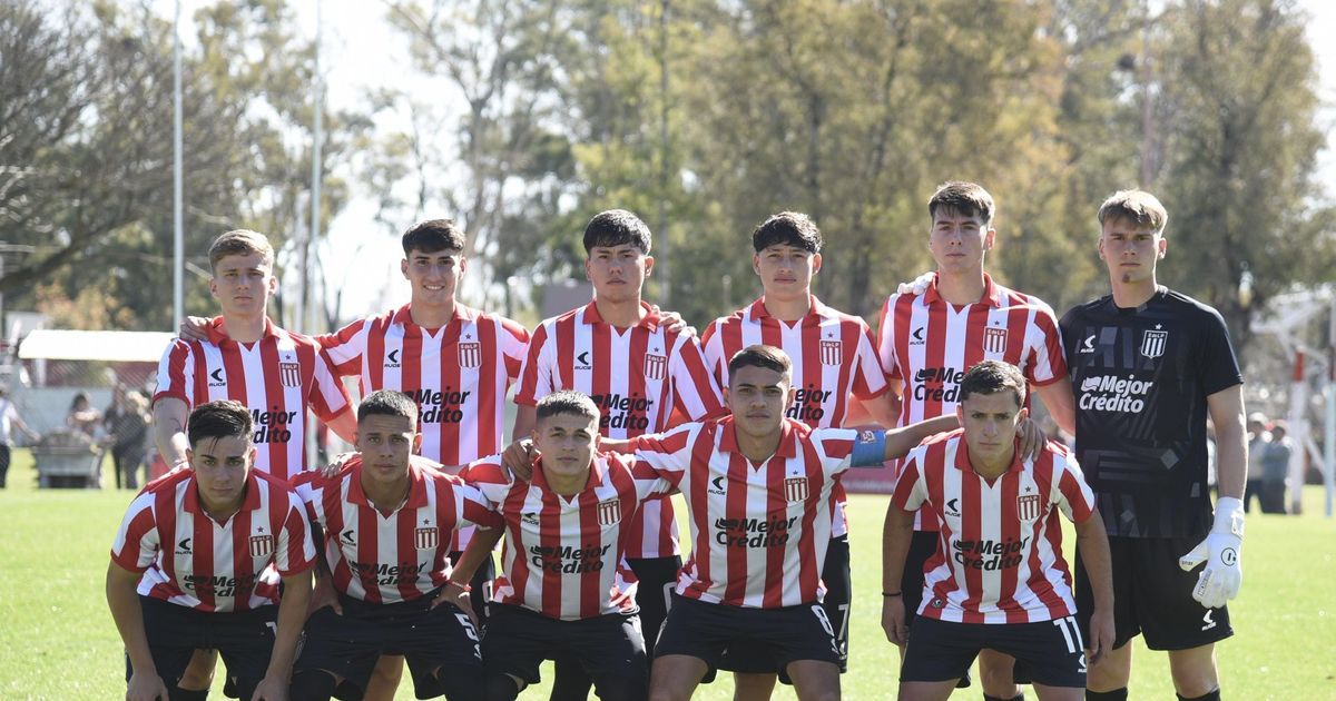 Los pibes de Estudiantes cayeron ante Defensa y Justicia en City Bell y ...