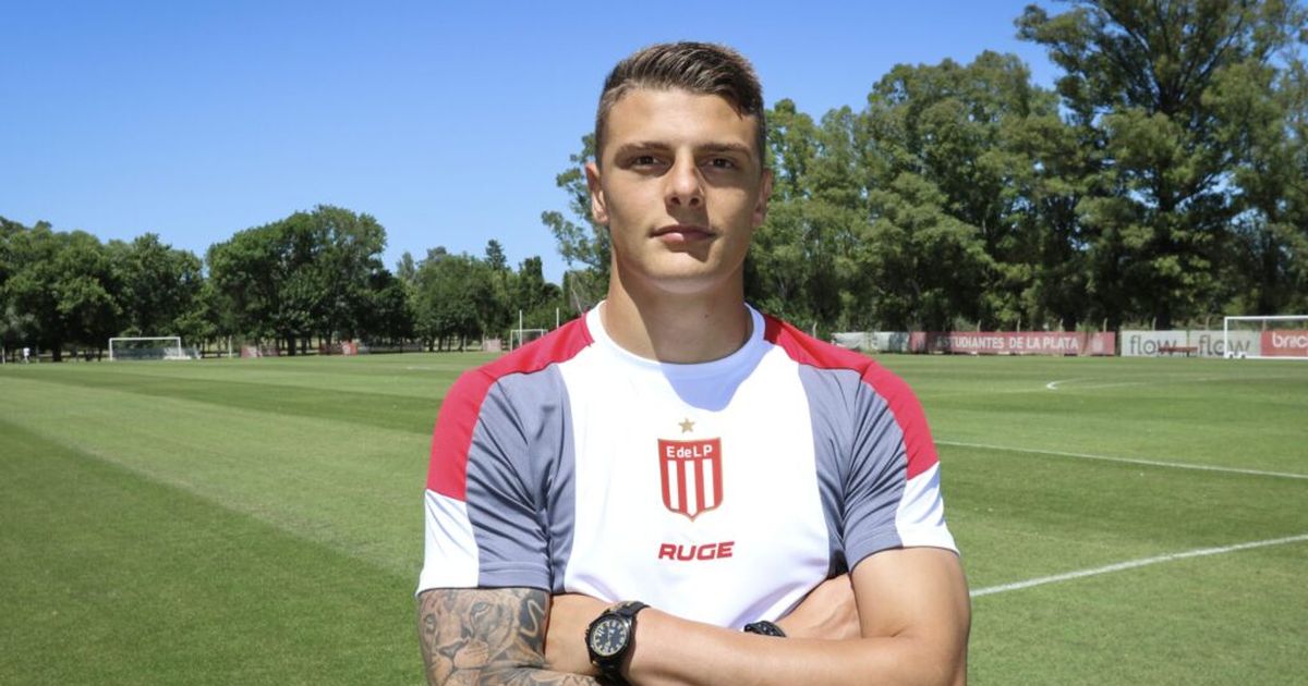 Mientras Estudiantes busca arquero, Fabricio Iacovich firmó la ...