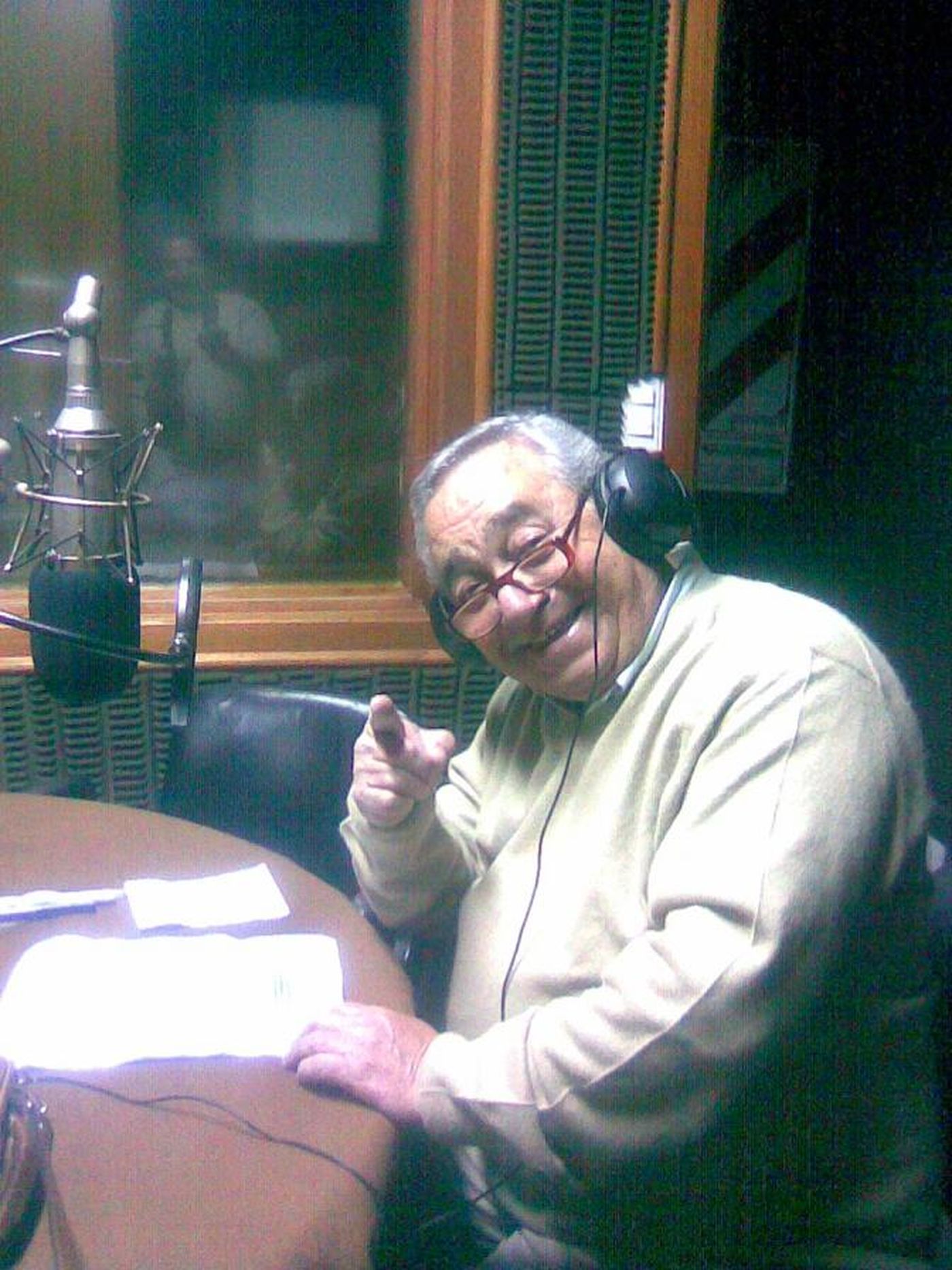 Talero Pellegrini, el conductor del programa que bate los récords de la ...