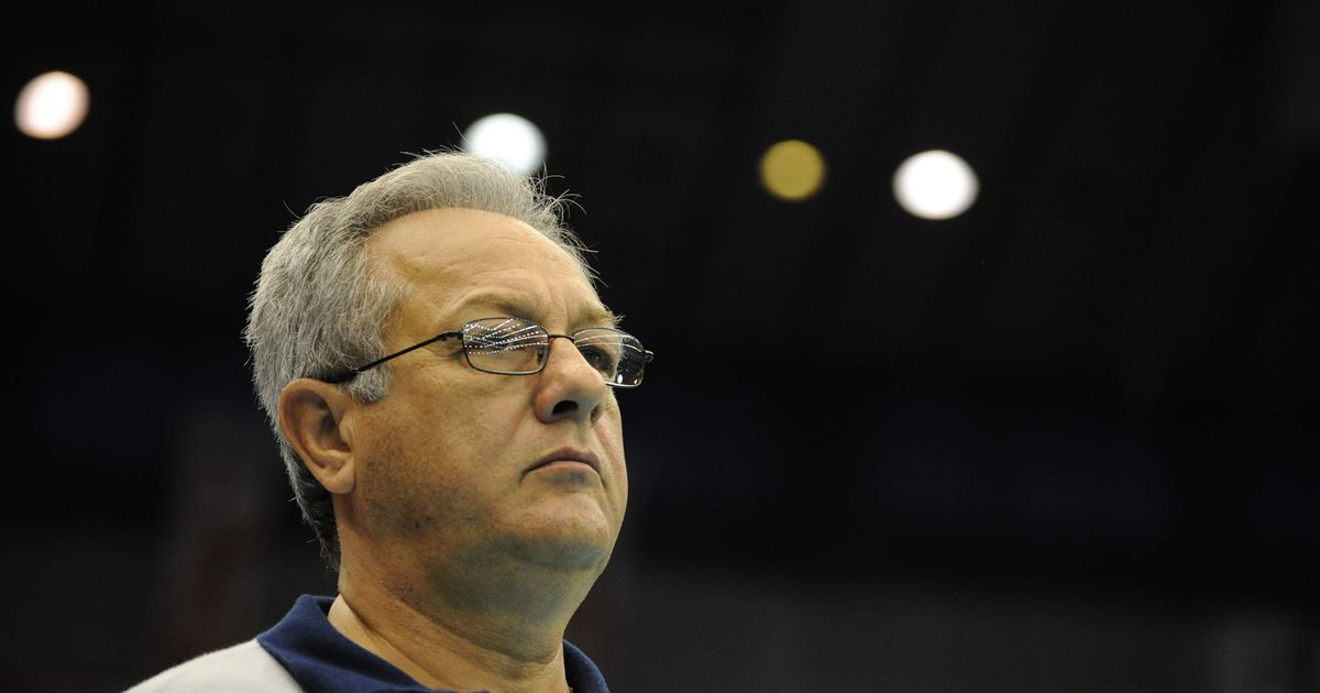 El platense Julio Velasco dirigirá la Selección femenina de Italia