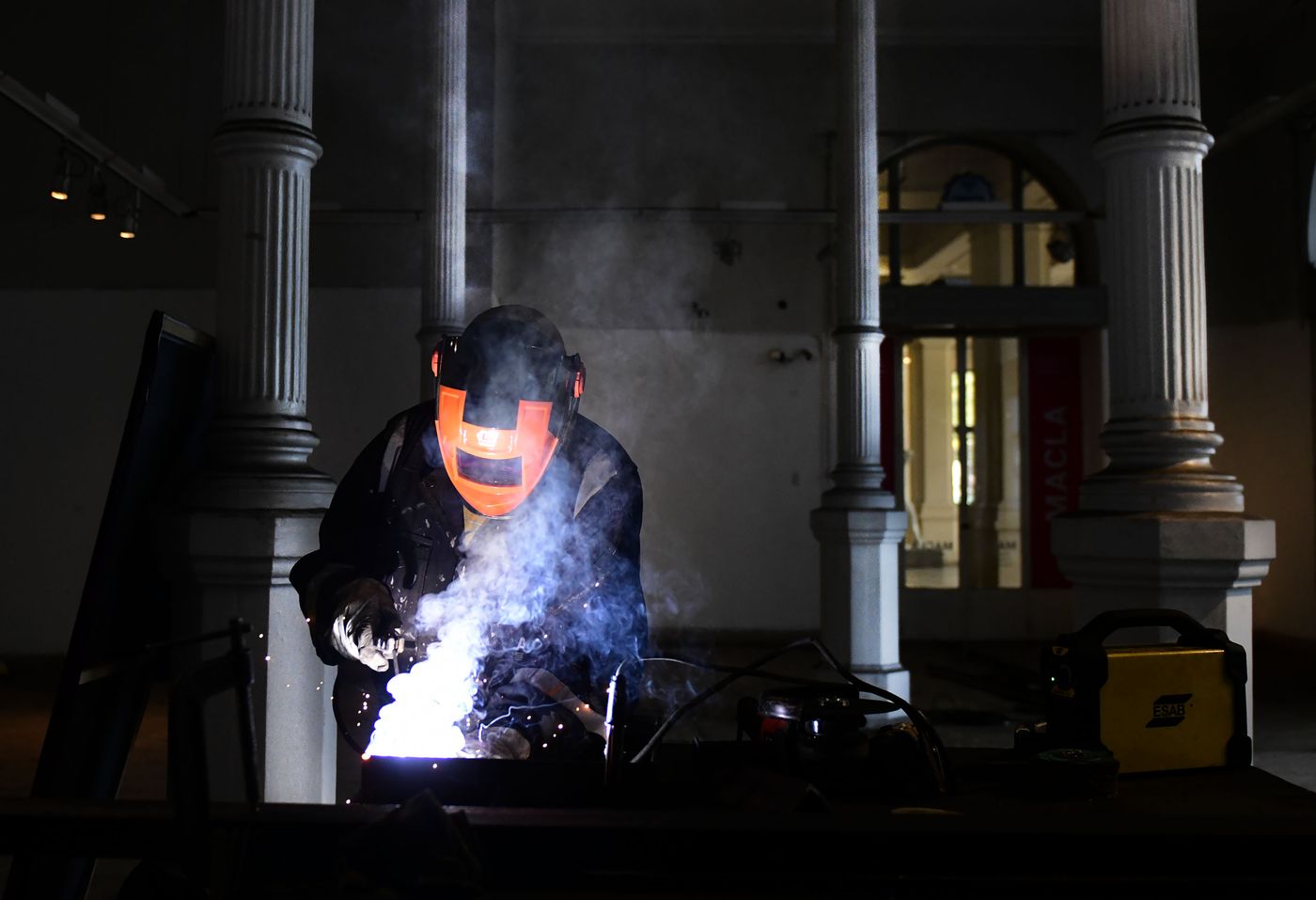 Pasaje Dardo Rocha: las obras entraron en la recta final y la ...