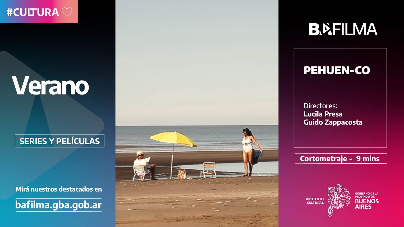 Bafilma, el Netflix gratuito de la Provincia, sumó cuatro series y cortometrajes