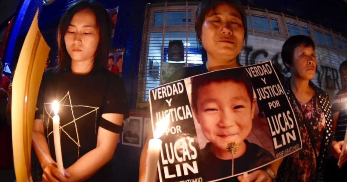 Tras siete meses de espera, la familia de Lucas Lin reclaman por un ...