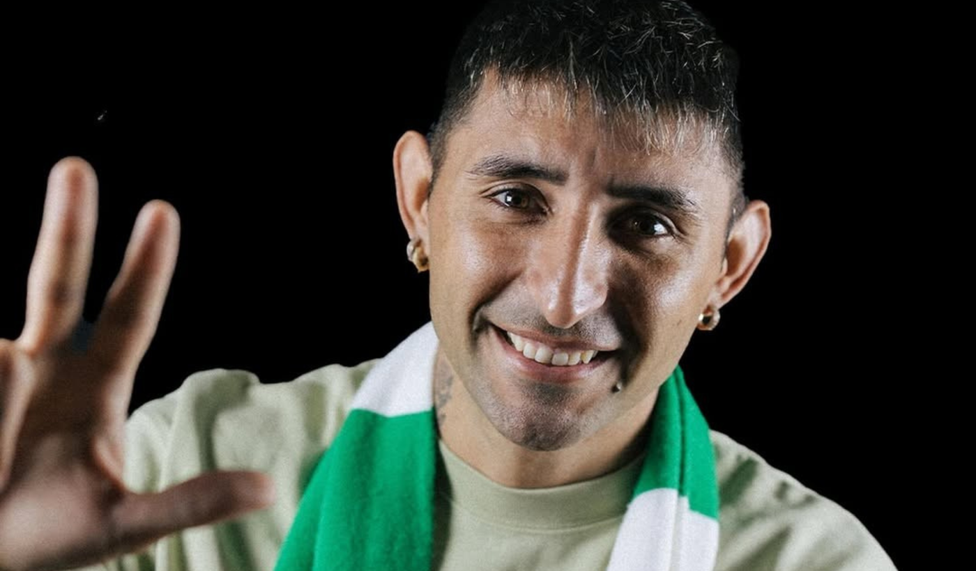 Alan Ruiz, un regreso a Gimnasia que se acerca y empieza a tomar forma