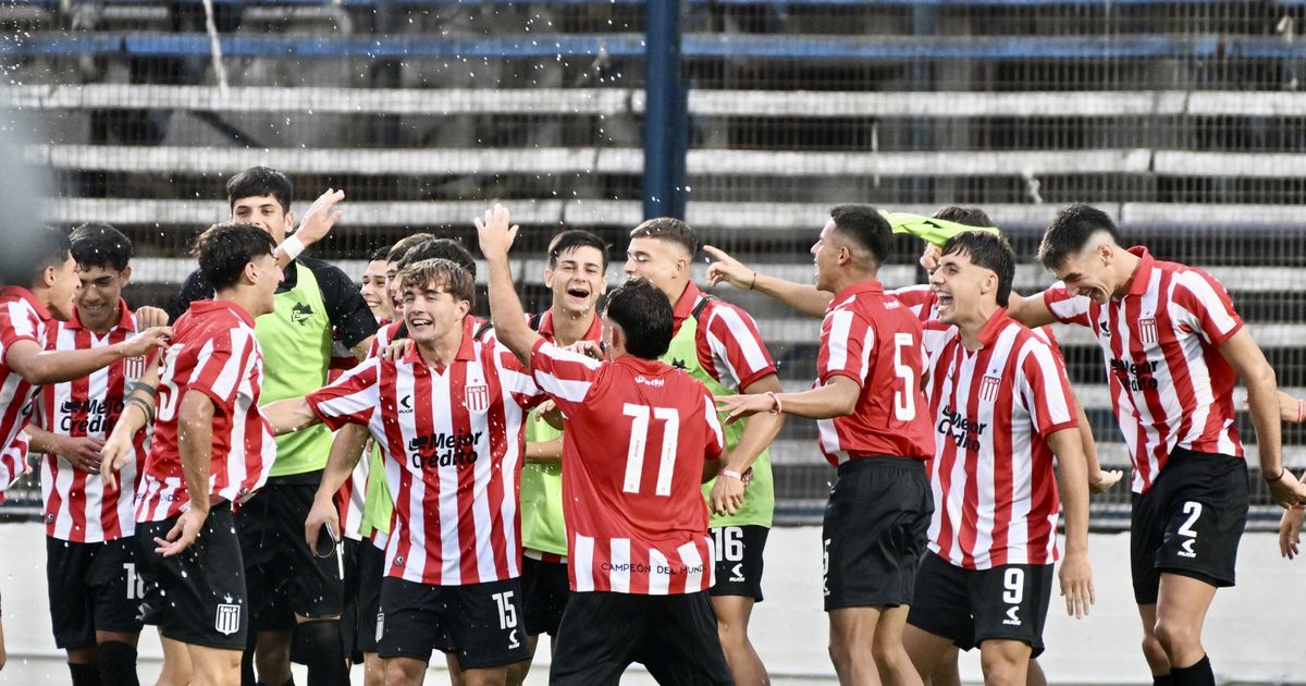 Uno de los goleadores de la Reserva de Estudiantes tendrá su primera ...