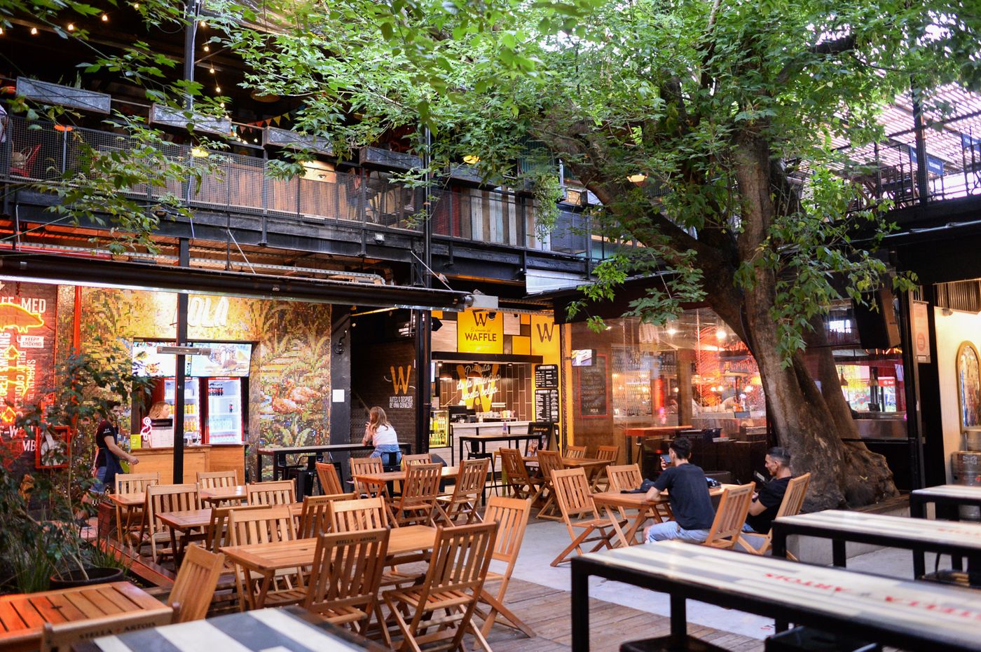 Con 40 expositores, llega a Baxar Mercado la Expo@Diseño