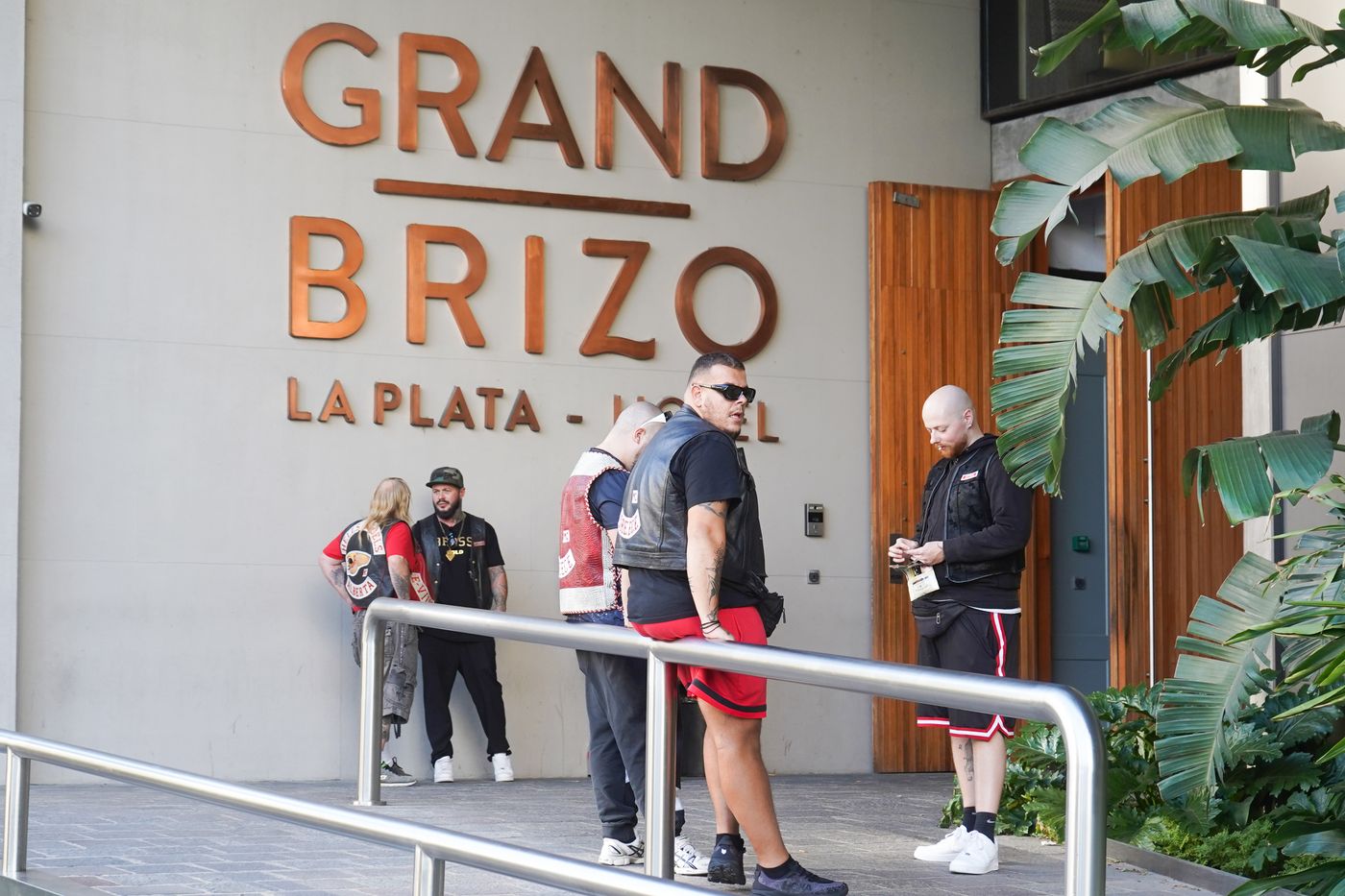 ¿Quiénes son los Hells Angels y por qué La Plata está en guardia por su presencia?