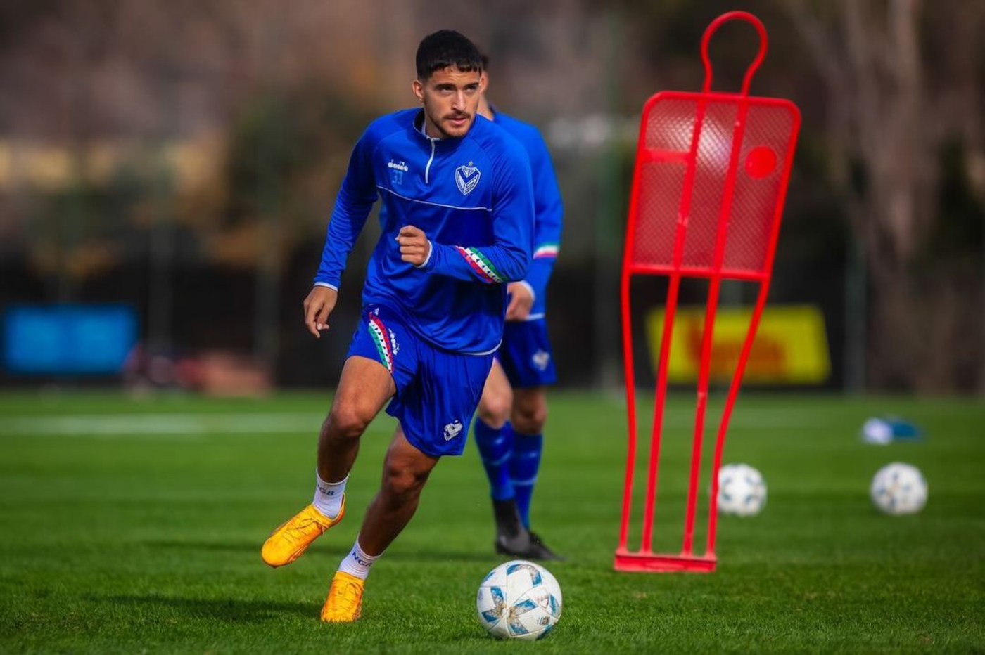 Nicolás Garayalde es el primer refuerzo de Gimnasia