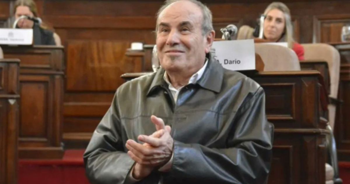 La Federación de Instituciones cumplió 84 años y su presidente ...