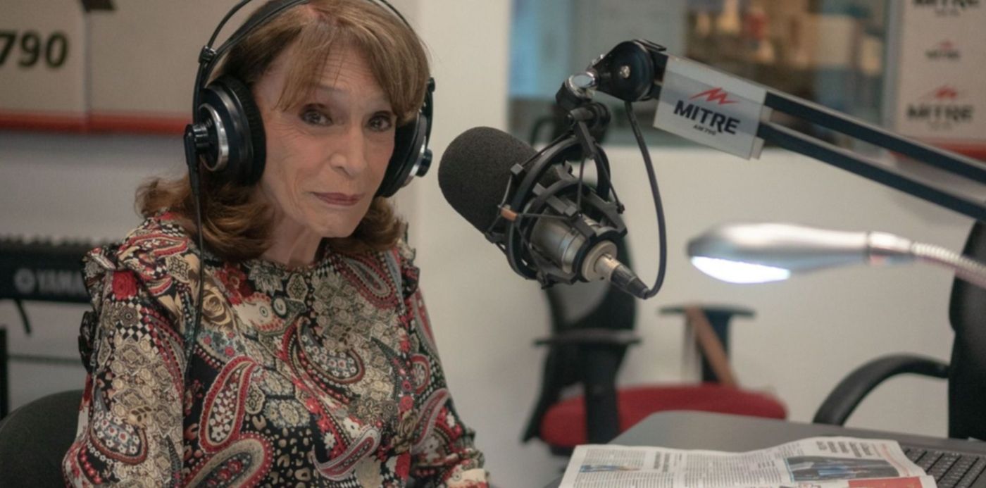 A los 87 años, murió la periodista Magdalena Ruiz Guiñazú