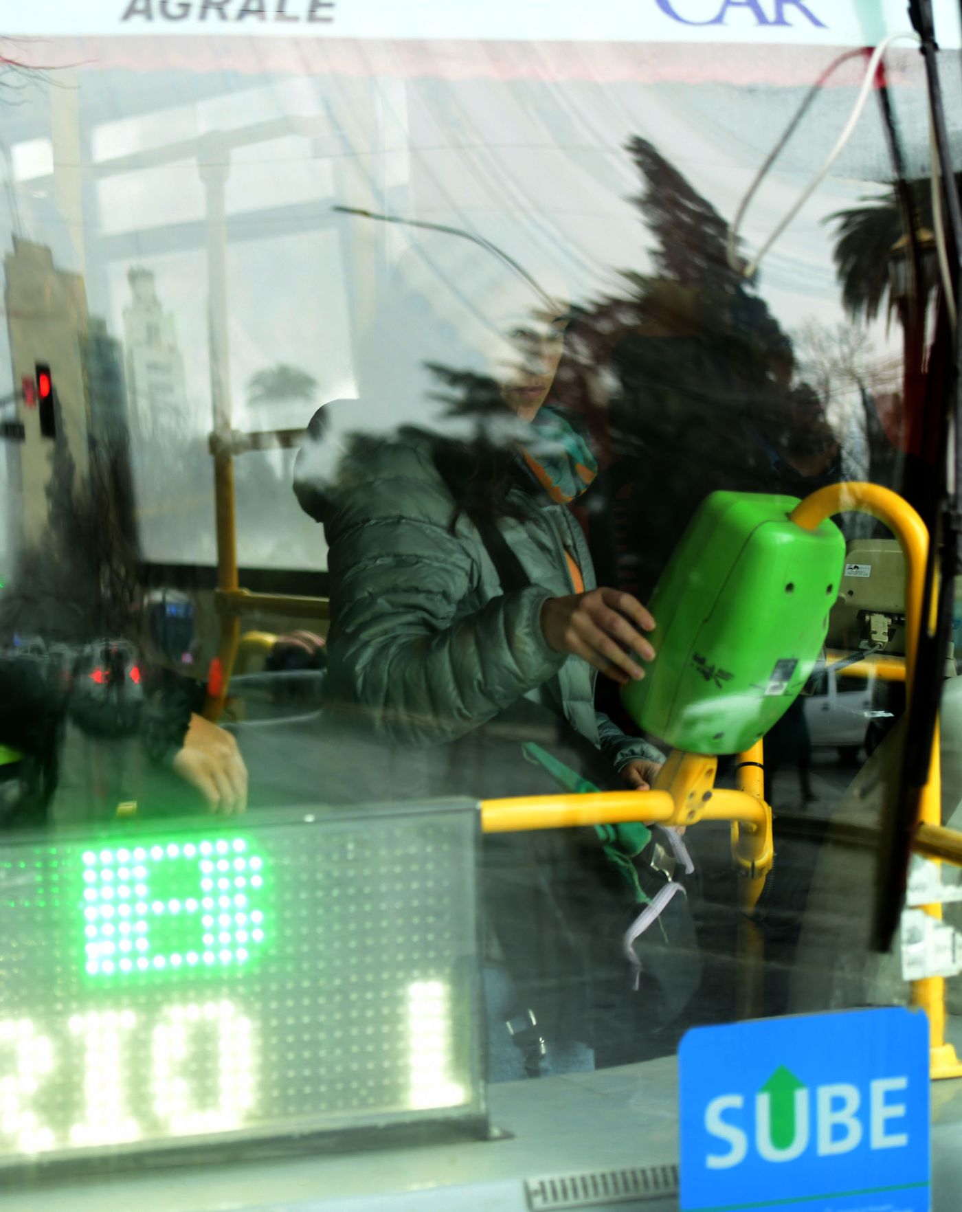 ¿A cuánto se irá el valor del boleto de micro en La Plata a partir de ...