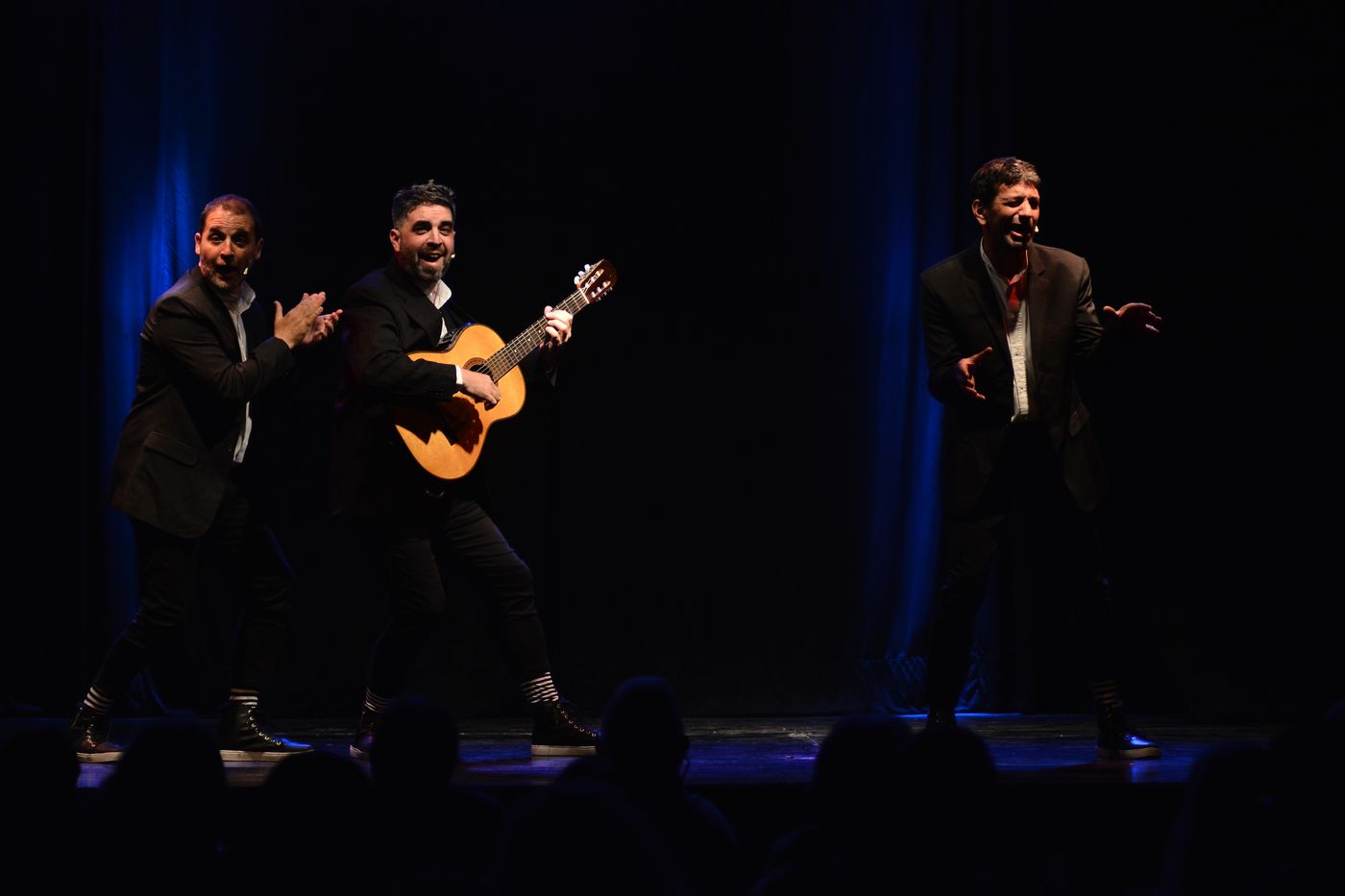 Ridiculum Vitae presenta su nuevo espectáculo en La Plata