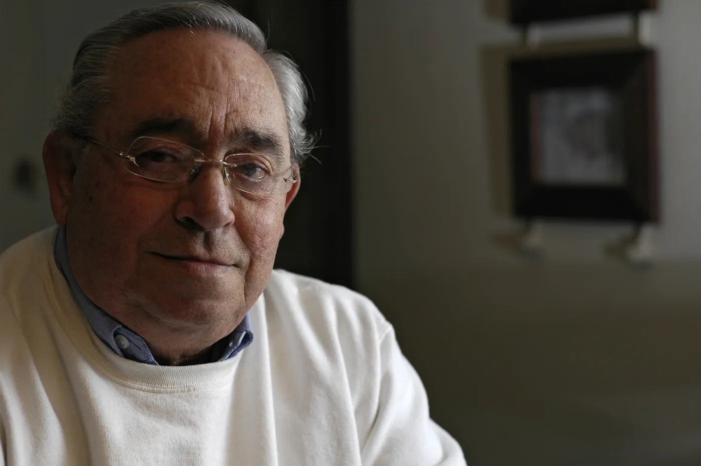 Dolor por la muerte de Talero Pellegrini, conductor de Radio Provincia ...