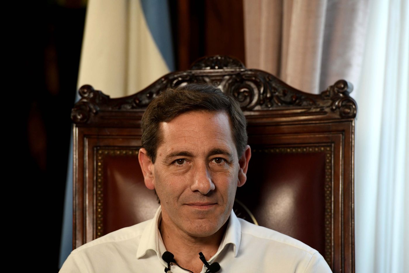 Diógenes de Urquiza reemplazará a Julio Garro como secretario de ...