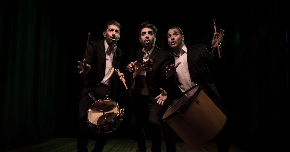 Ridiculum Vitae presenta su nuevo espectáculo en La Plata