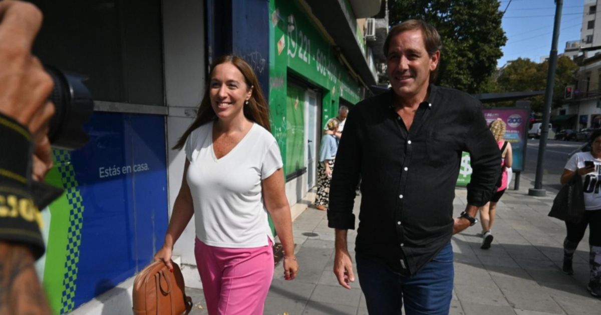 Vidal respaldó a Garro en la carrera por la reelección: Pienso que es ...