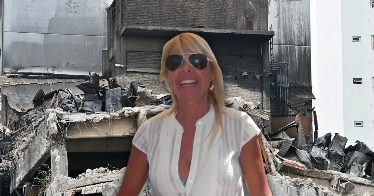 Avanza la causa por el incendio del depósito de Aloise y crece la ...