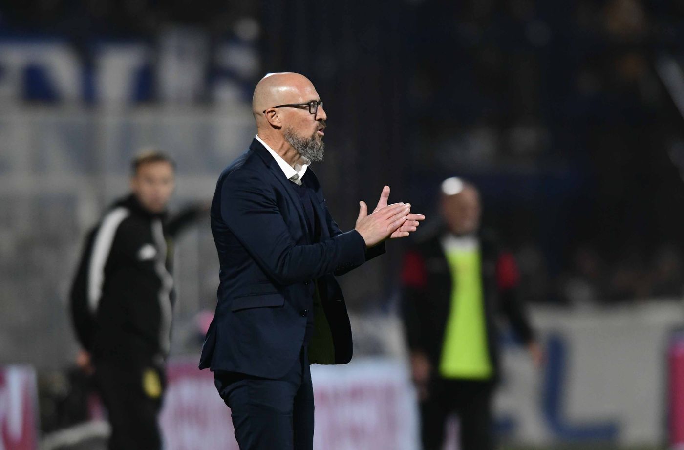 Los dos cambios clave que prepara Alejandro Orfila en Gimnasia para ...