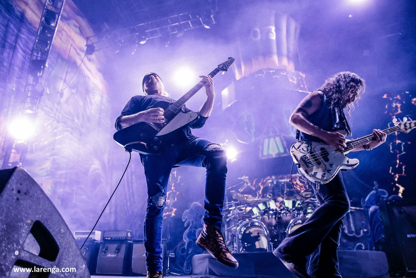 Distinguen a La Renga como visitante ilustre de La Plata por su show ...