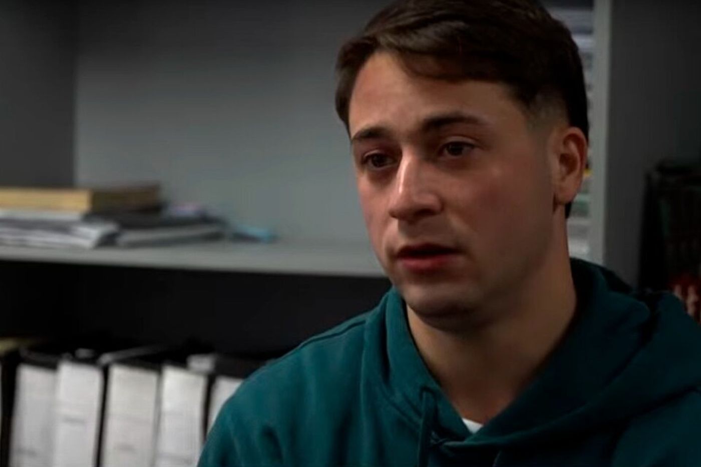 Máximo Thomsen rompió el silencio desde La Plata y le pidió perdón a ...