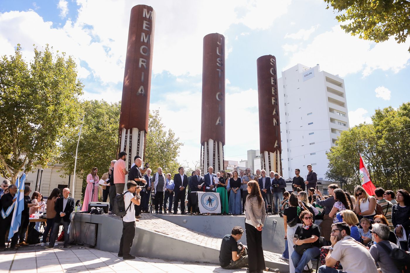 El CECIM La Plata recibió el Doctorado Honoris Causa de la UNLP