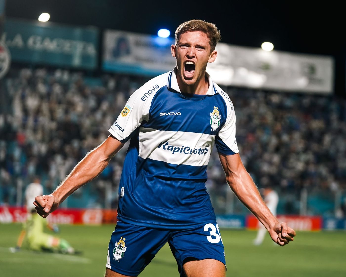 Rodrigo Castillo es nuevo jugador de Lanús