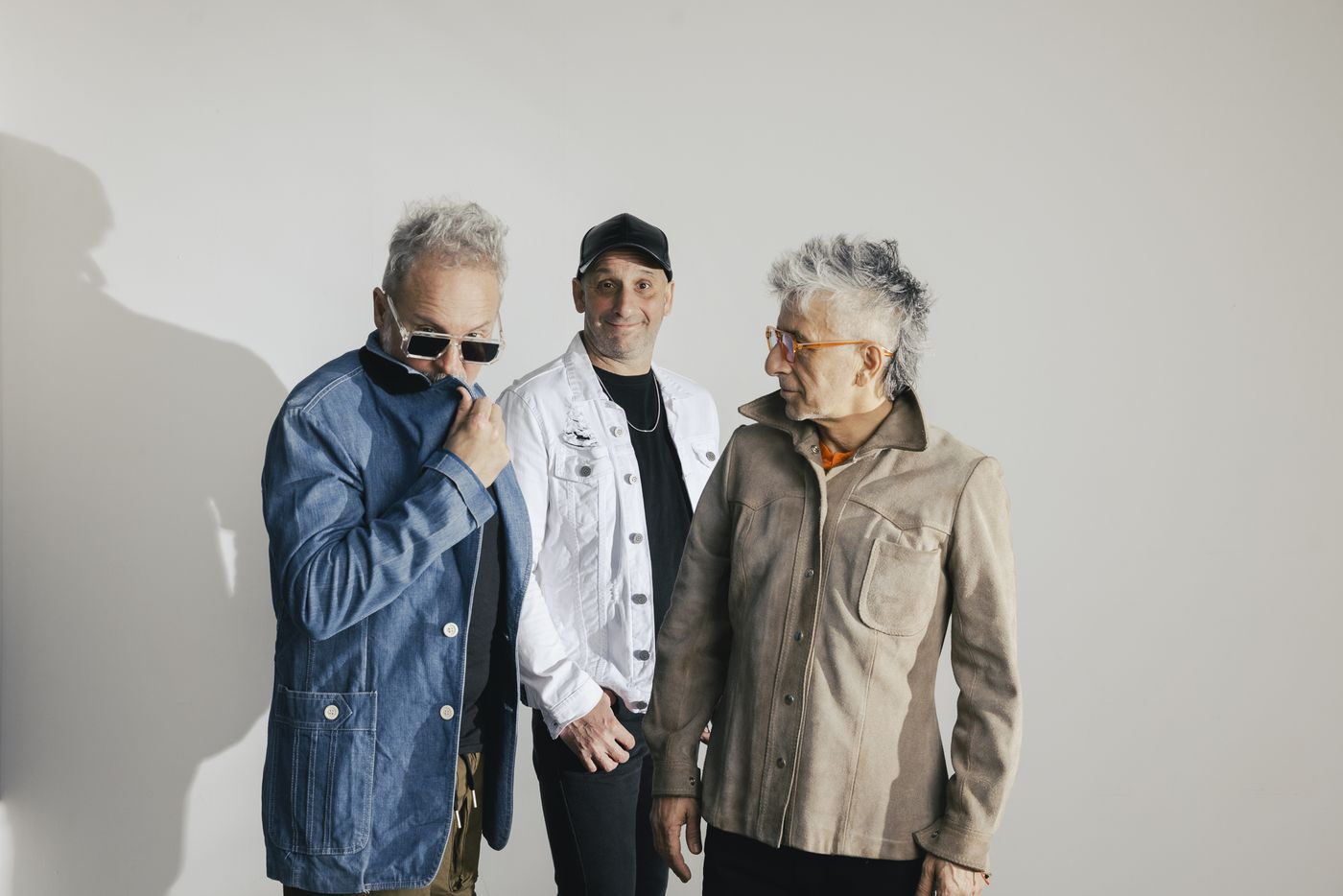 Los Tipitos celebran sus 30 años en el Teatro Ópera: La pulsión de hacer música nació con nosotros